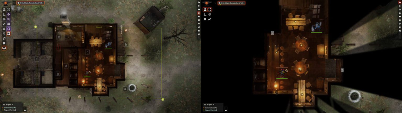 Using Foundry for In-Person Gaming - Foundry Hub