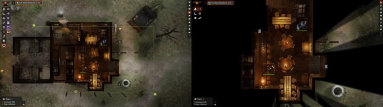 Using Foundry for In-Person Gaming - Foundry Hub