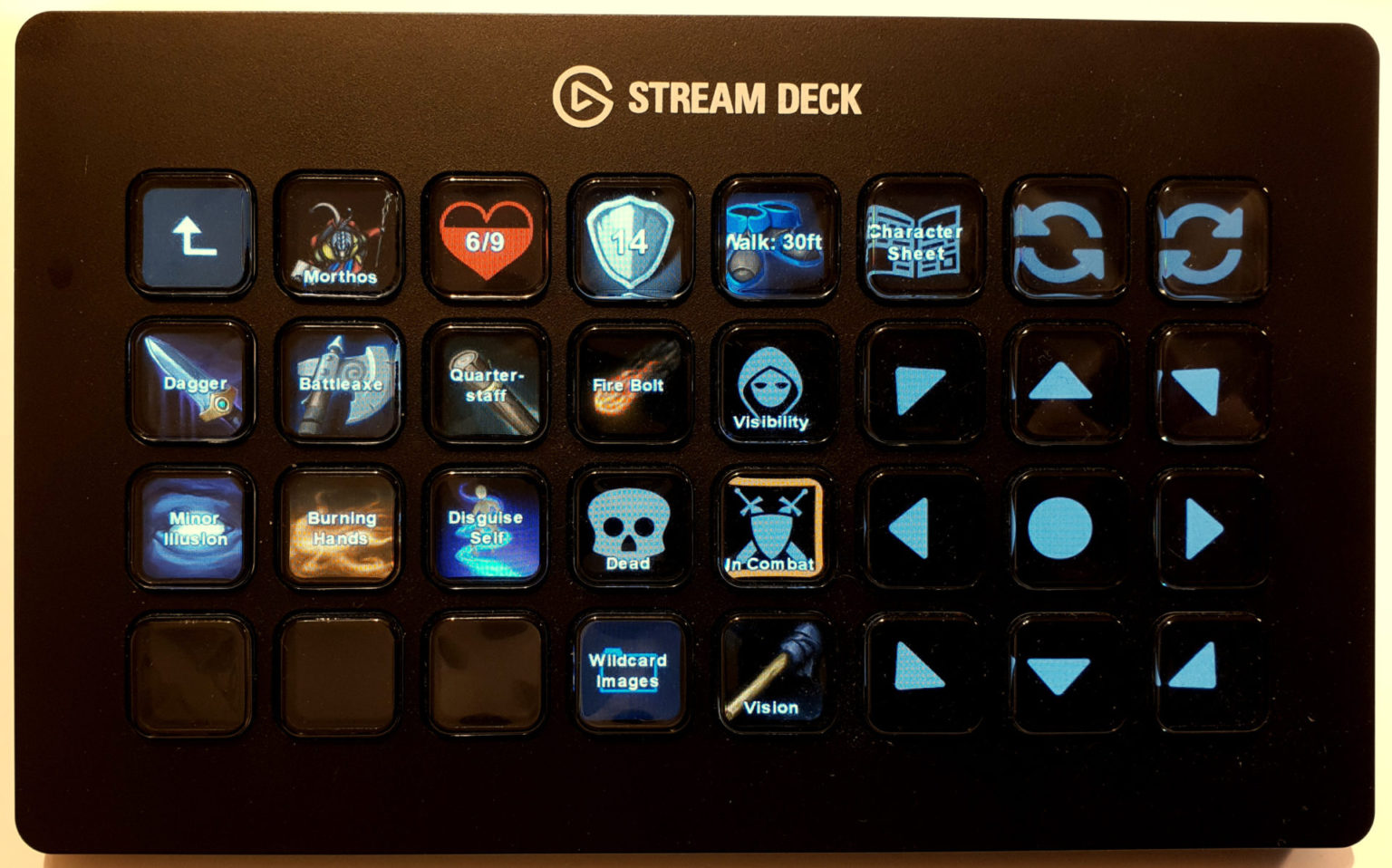 Using Foundry for In-Person Gaming - Foundry Hub