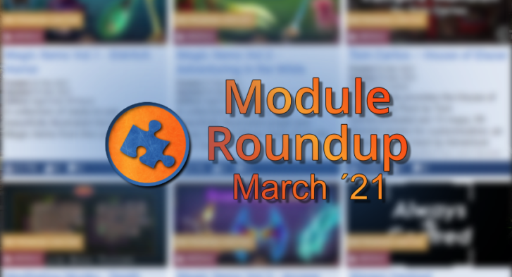 Official Foundry Hub Recommended Module List - Foundry Hub