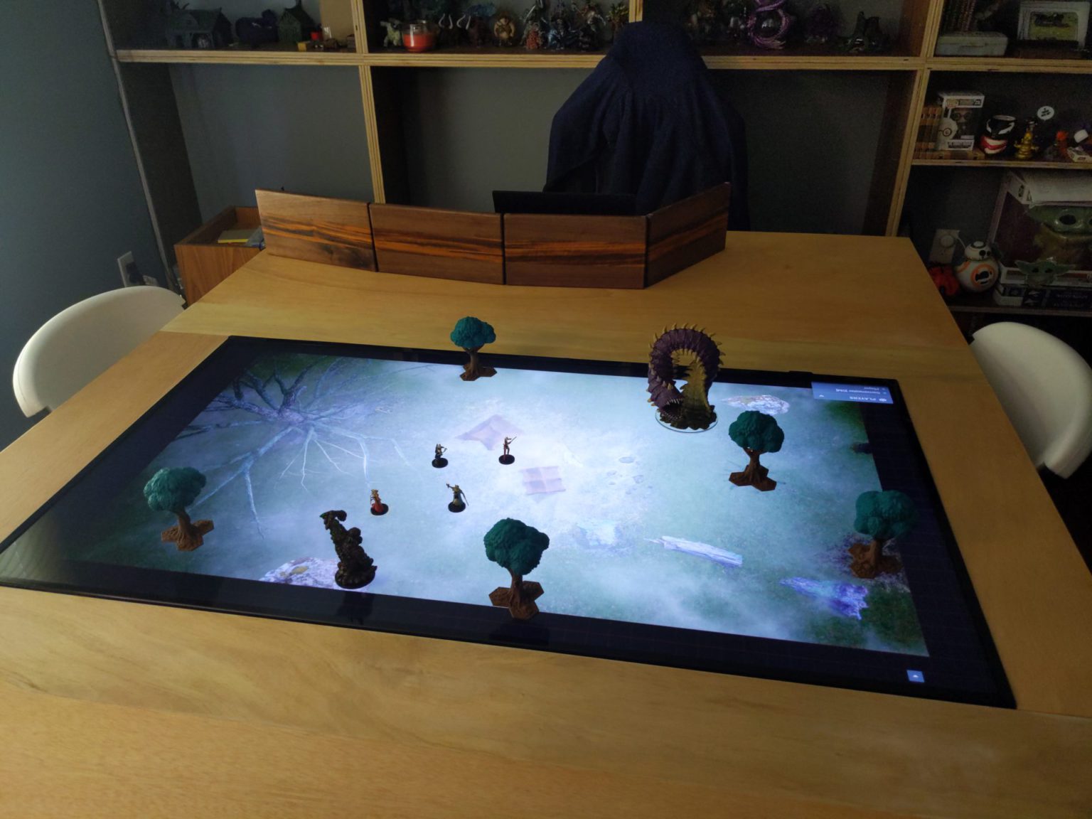 Using Foundry for In-Person Gaming - Foundry Hub