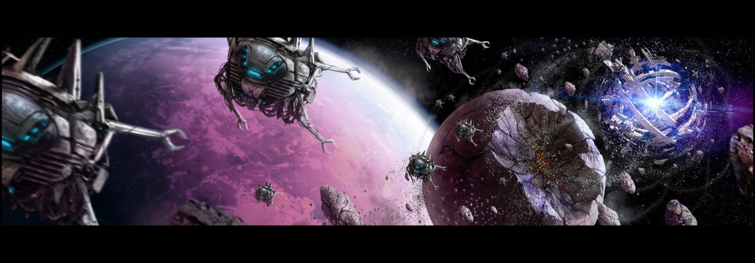 Let's Explore Eclipse Phase on Foundry VTT - Foundry Hub